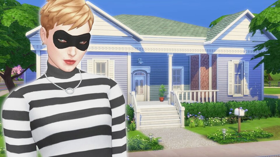 »War noch nie so froh über einen Kriminellen« - 11 Jahre später feiern Fans in Die Sims 4 die ...