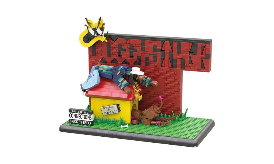 Kein Scherz: Snoop Dogg erhält eine eigene Klemmbaustein-Reihe bei ...