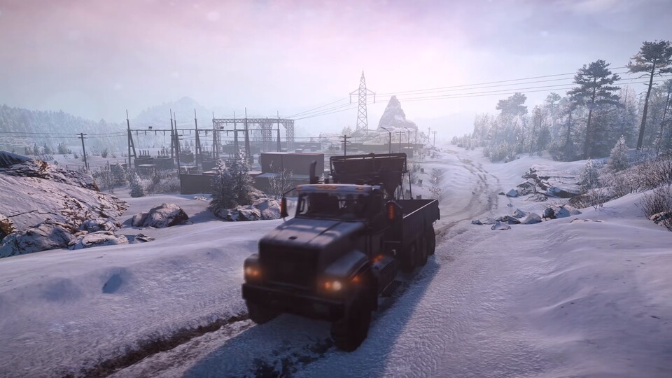 Snowrunner Season 4: Ein Pflichtkauf für Simulations-Fans?