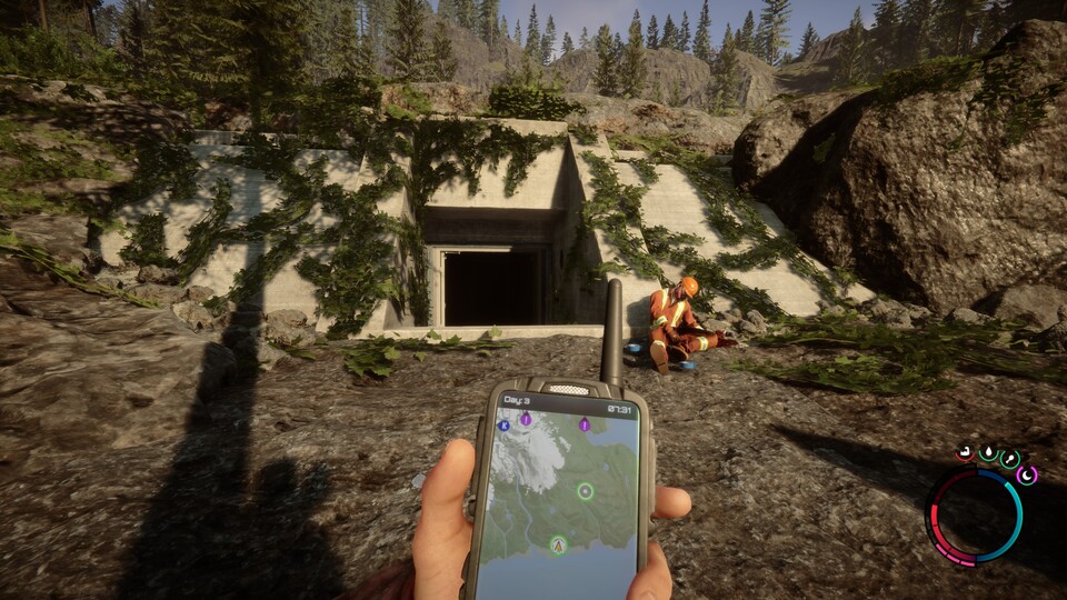 Sons of the Forest: So findet und besiegt ihr den Demon Boss