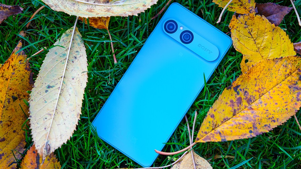 Das Sony Xperia 10 VII ist ein Handy voller Widersprüche – mein ...