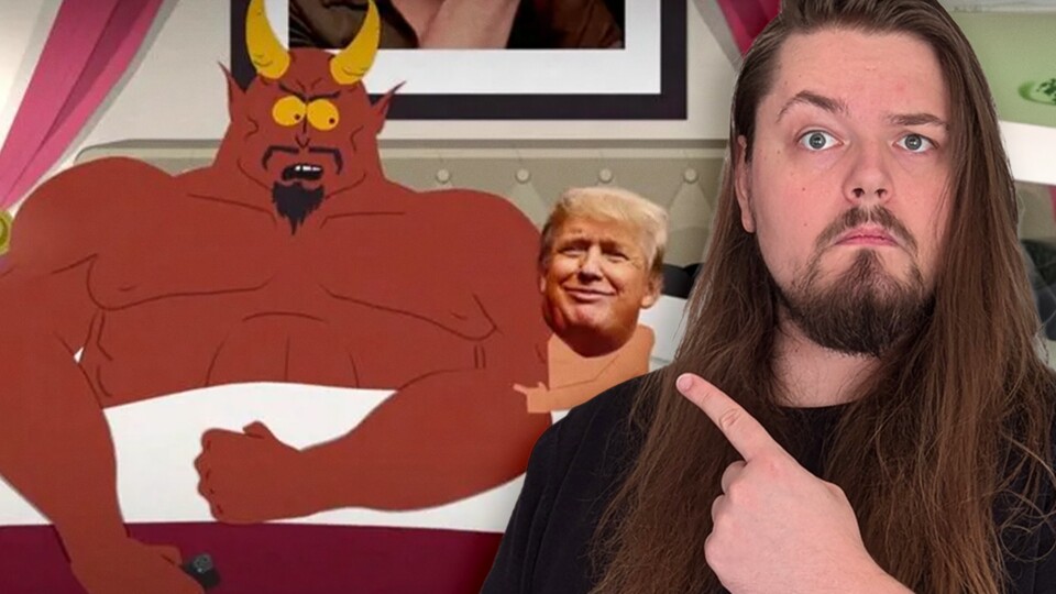 South Park hat in der neusten Folge clever KI eingesetzt - dahinter steckt nicht nur ein ...