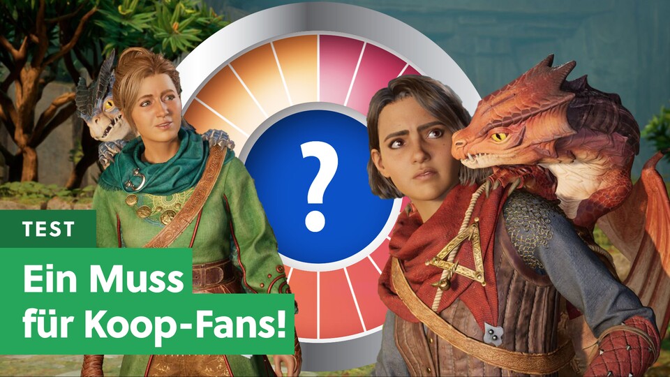 Split Fiction Test: Schon jetzt eins der besten Koop-Spiele des Jahres