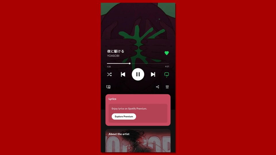 Spotify steckt beliebtes Feature testweise hinter eine Paywall