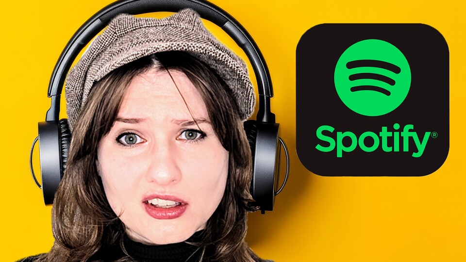 Ich liebe Musik, aber aus zwei Gründen graust es mir, wenn Spotify 2025 ...