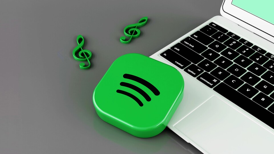 Spotify am PC: Nerviges Verhalten gehört endlich der Vergangenheit an