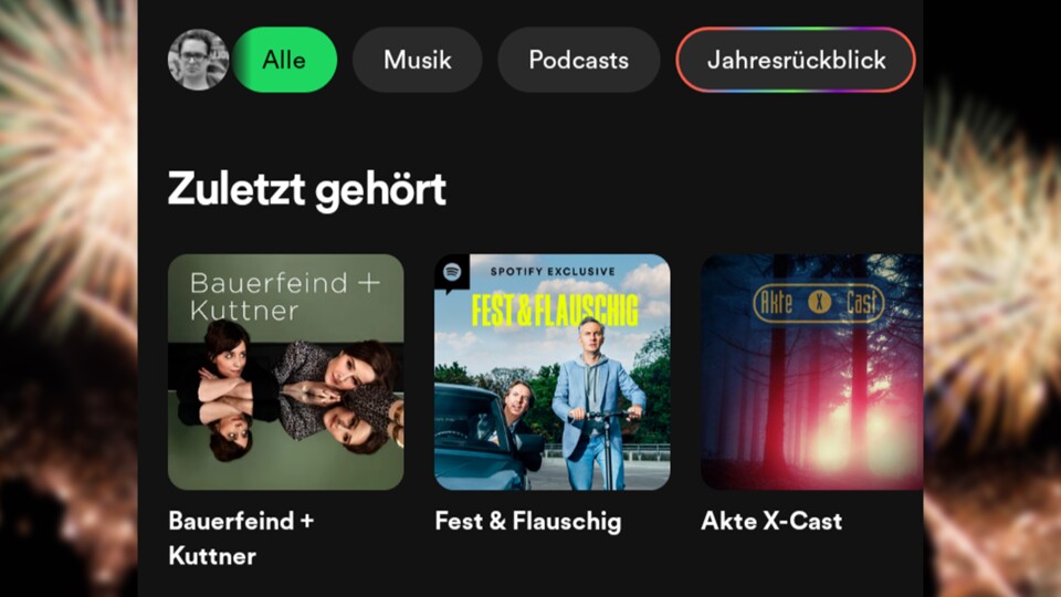 Spotify Wrapped 2023: So seht ihr euren Jahresrückblick - mit euren ...