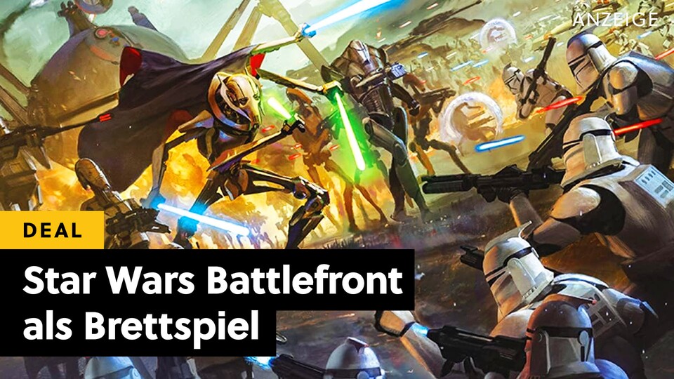 Star Wars erlebt gerade ein Comeback – und das gilt auch für dieses ...