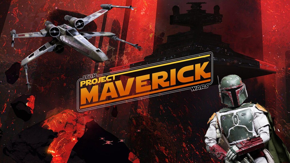 Star Wars: Project Maverick - Enthüllung steht anscheinend kurz bevor