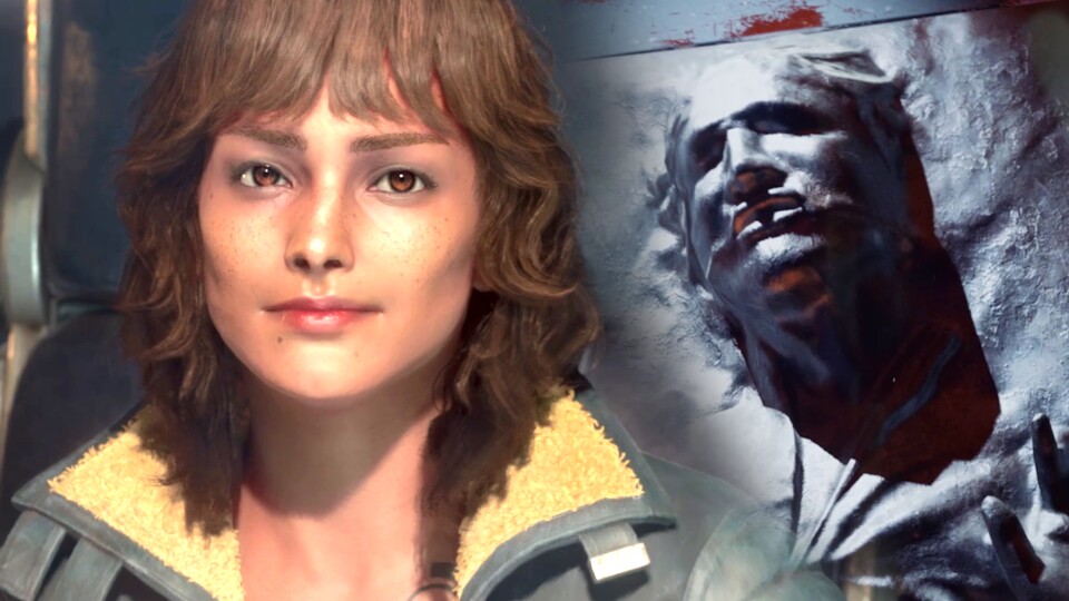 In Star Wars Outlaws, a key character from the biggest cinema flop in ...