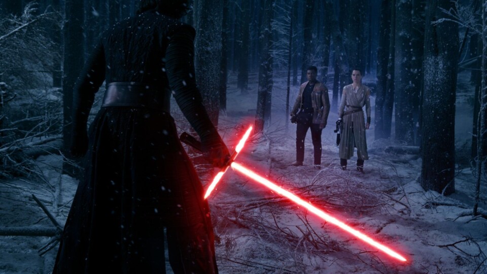 Star Wars hat 8 unterschiedliche Lichtschwert-Farben, doch was bedeuten ...
