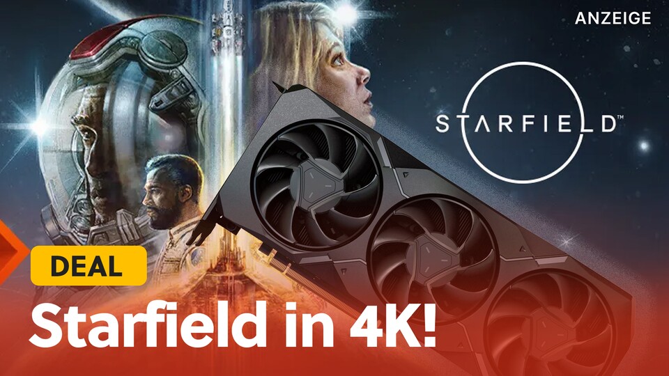 Die beste 4K-Grafikkarte für Starfield: AMD Radeon RX 7900 XTX zum ...