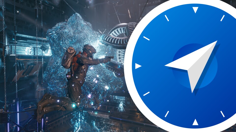 Starfield: Shattered Space ist mit einer unscheinbaren Waffe sogar weit ...