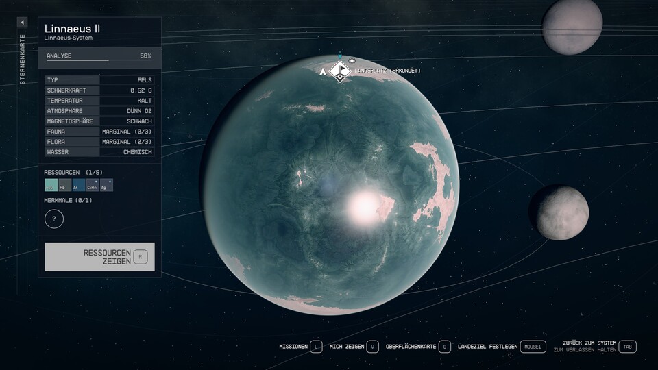 Starfield: Hier findet ihr Hochfestes Spidrion und dafür braucht ihr es