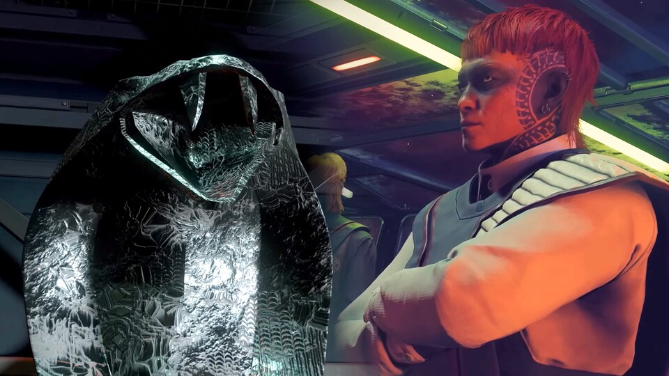 Starfield: Shattered Space dreht sich ganz um Haus Va'Ruun - aber wer ...