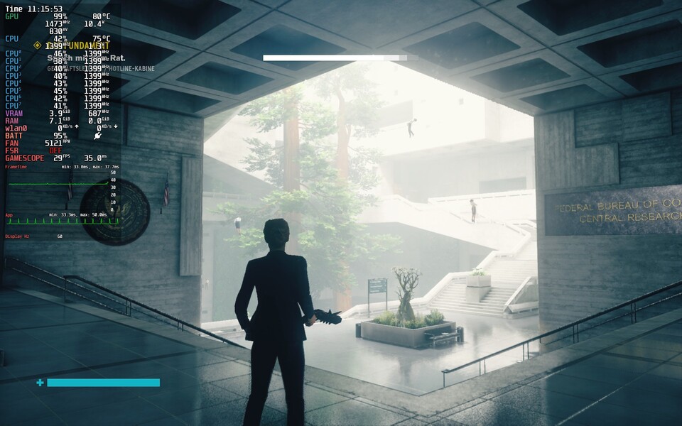 Ich habe meinem Steam Deck einen Full-HD-Bildschirm spendiert – und das ...