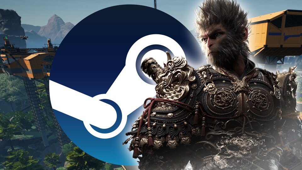 Die 20 besten Spiele auf Steam nach User-Wertung