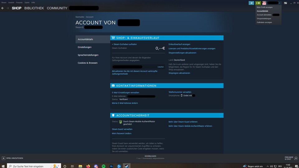 CoD MW2 auf PC: So verbindet ihr Handynummer mit Battlenet & Steam