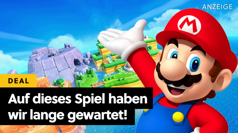 ENDLICH geht das beste Partyspiel für die Switch in die nächste Runde ...