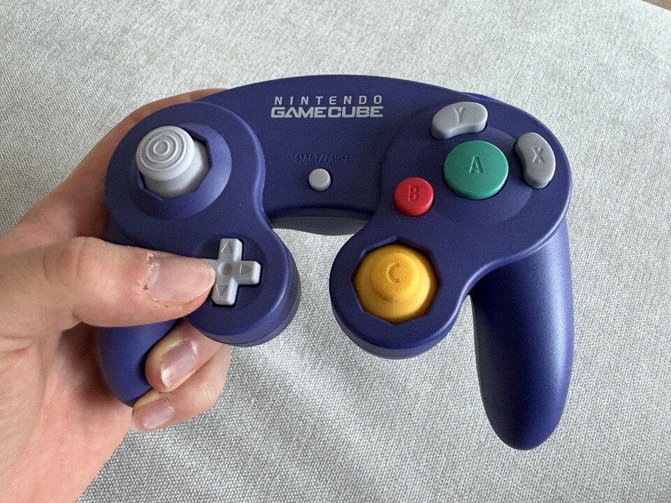 GameCube-Spiele auf der Switch 2: Ein unscheinbares Feature hat mich in ...