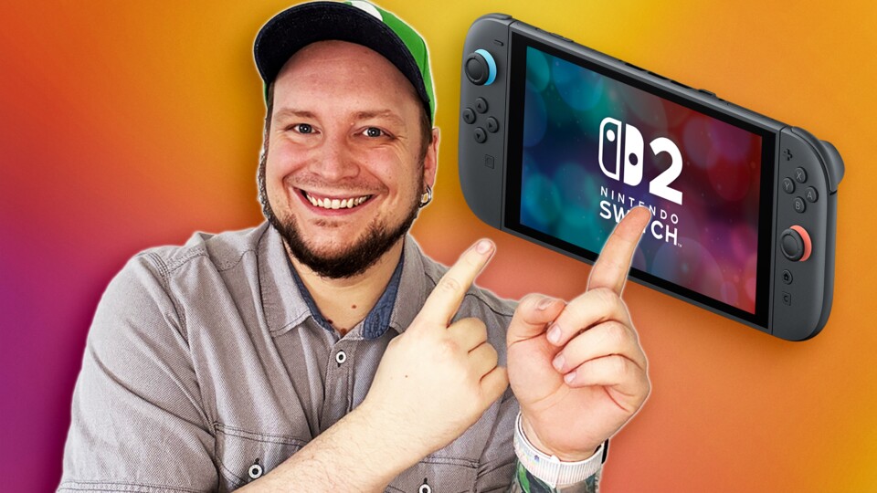 82 Prozent von euch wollten bei der Switch 2 unbedingt ein Display ...