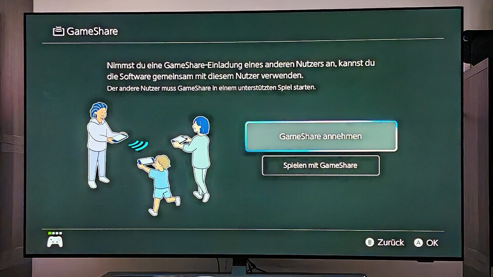 Switch 2: GameShare – So funktioniert der Multiplayer-Modus der ...