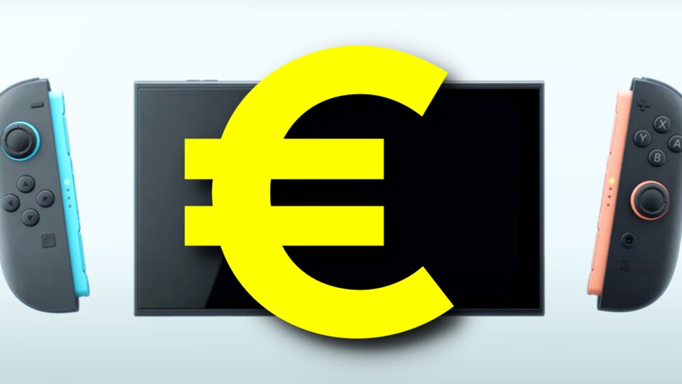 Nintendo Switch 2 Preis: Ein Leaker hat schon einen Hinweis erhalten