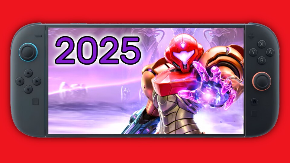 Nintendo Switch 2 Spiele 2025: Alle neuen Games, die noch dieses Jahr auf der Konsole erscheinen