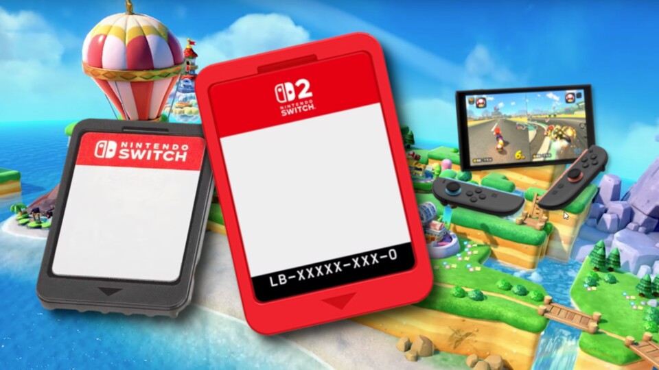 Die Spiele für Nintendo Switch 2 werden fürchterlich schmecken und das ...