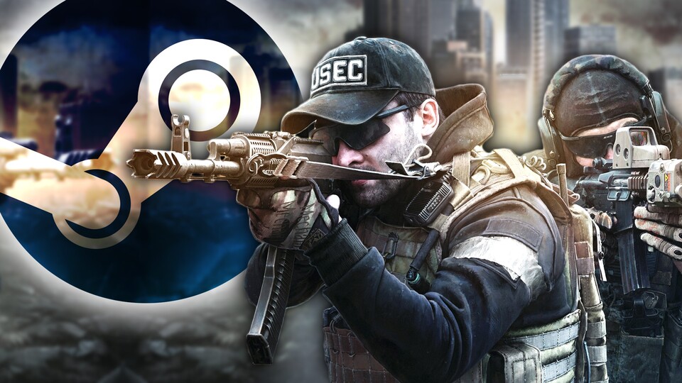 Escape from Tarkov auf Steam: Jetzt passiert wohl endlich, wonach viele ...