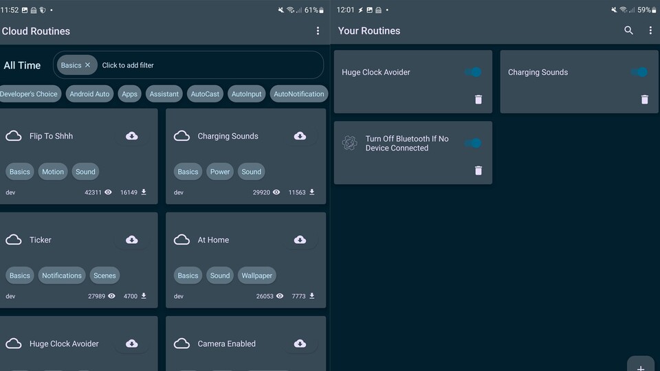 5 Android-Apps, die auch 2022 auf meinem Smartphone nicht fehlen dürfen
