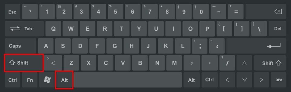 Windows: Tastatur hat Y und Z vertauscht? Eine Tastenkombination stellt ...