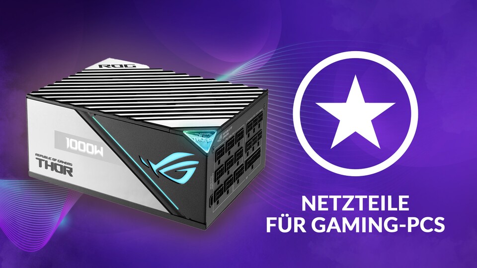 Kaufberatung: Welches Netzteil brauche ich für meinen Gaming-PC?