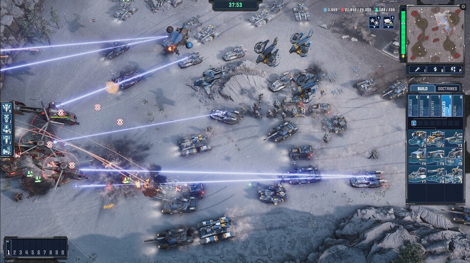 Tempest Rising fühlt sich an wie das bessere Command & Conquer, das nie erschienen ist