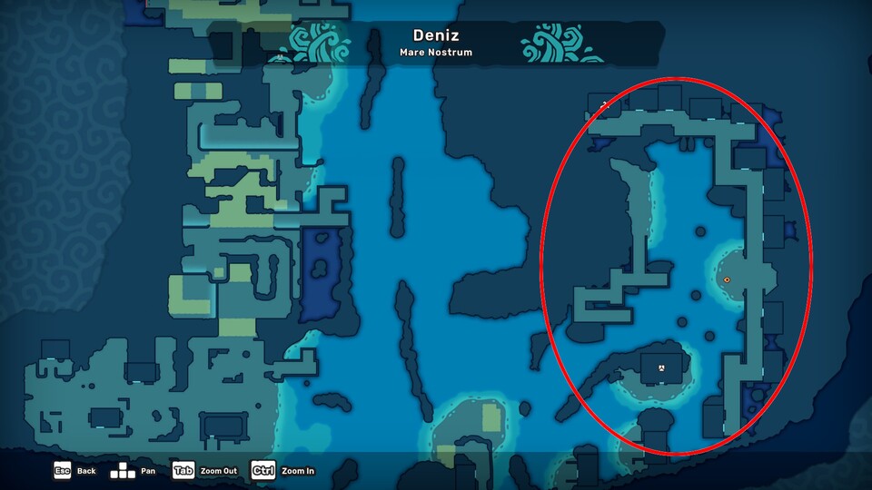 Temtem: So findet ihr Turquesa & die verlorene Fähre