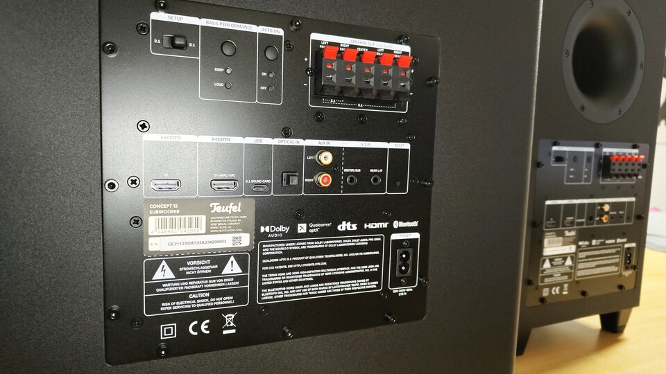 Teufels neue Gaming-Lautsprecher sind die besten, die ich je verwendet ...