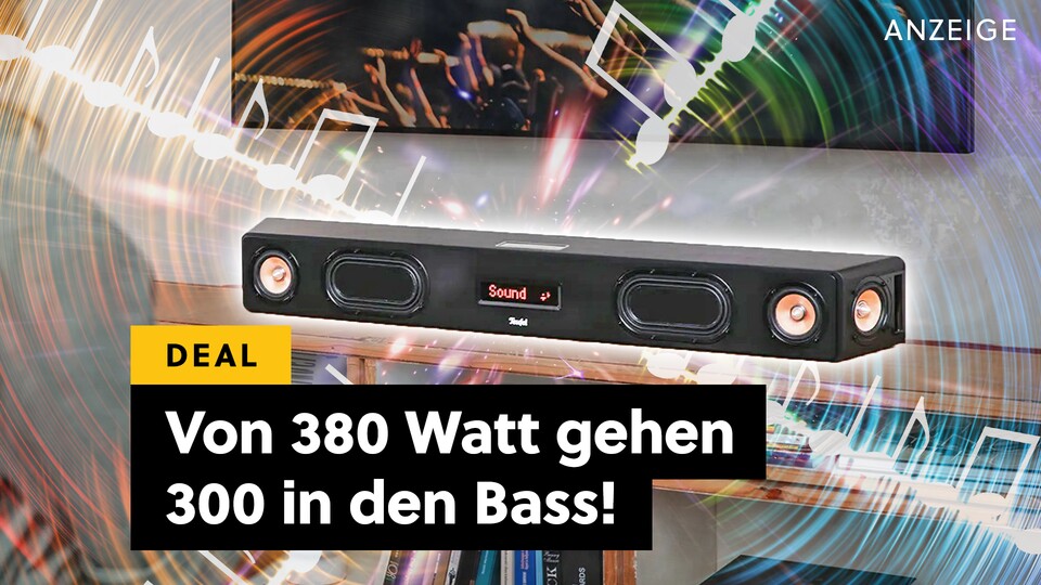 Massenhaft Bass und feinster Surround-Sound aus Deutschland – diese XXL ...