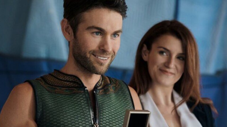 »Ein bisschen peinlich« - Für seine erste große TV-Rolle schämt sich ...