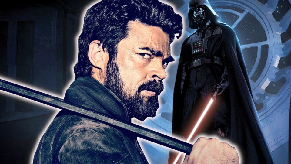 From The Boys to Star Wars? The series boss is keen to get involved in ...