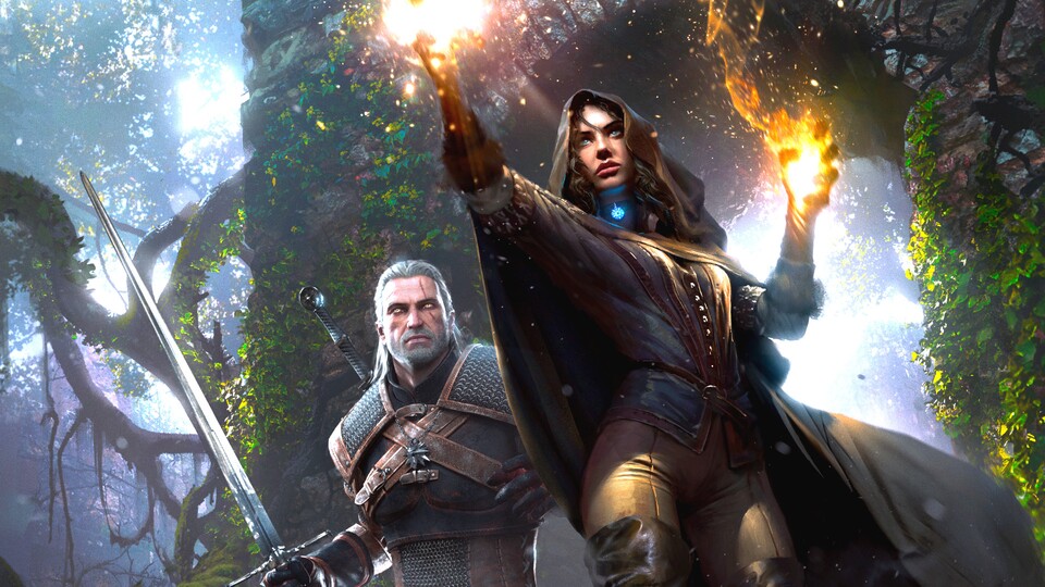 The Witcher 3: So aktiviert ihr Cheats und nutzt die Entwicklerkonsole