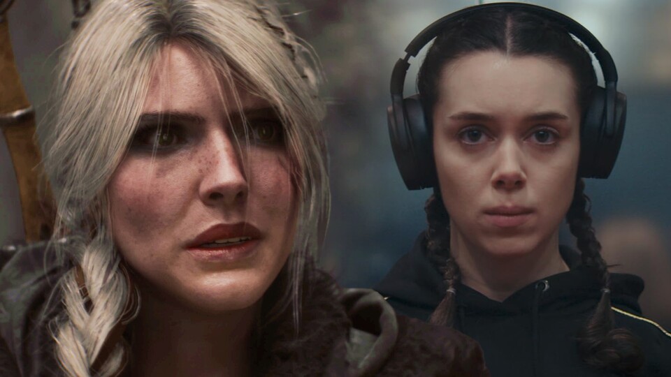 The Witcher 4: Die Darstellerin von Ciri wurde gerade enthüllt