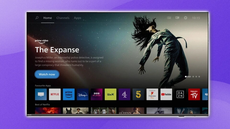 Is your TV slow and full of unnecessary apps? A new OS should change ...