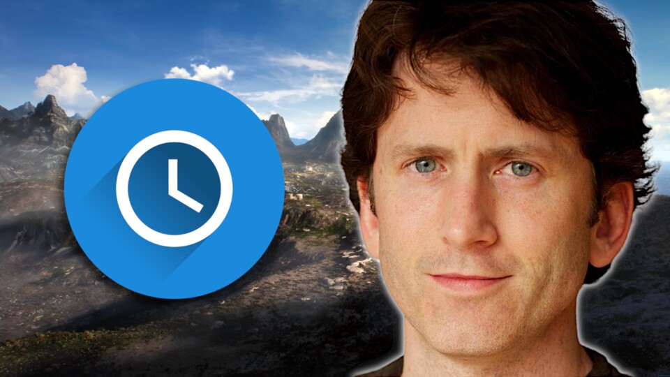 Wenn es nach Todd Howard geht, wird der Release von The Elder Scrolls 6 ...