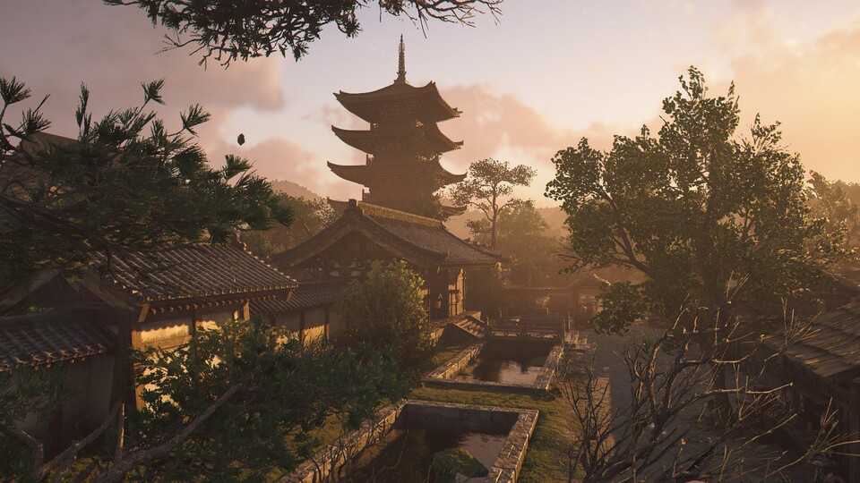 So sieht Assassin's Creed Shadows in echt aus: Ich war auf der Insel ...