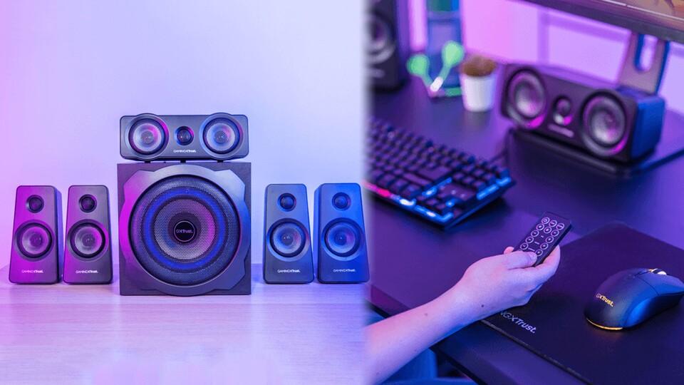 Ein 5.1 Surround-System für unter 100€? Tausende Amazon-Kunden sind von ...