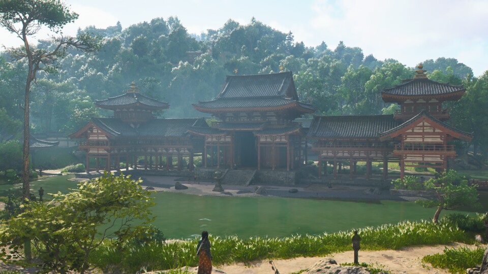 Assassin’s Creed Shadows: So sehen die Schauplätze im echten Leben aus
