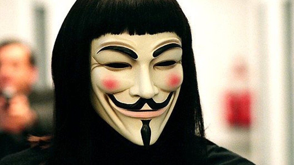 V wie Vendetta wird nach 20 Jahren zu einer TV-Serie und mit an Bord ...