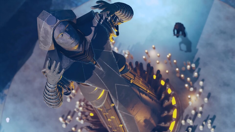 Starfield: Shattered Space dreht sich ganz um Haus Va'Ruun - aber wer ...