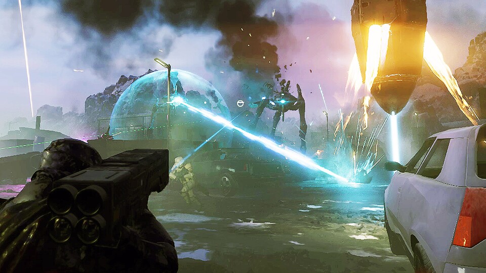 Ja, Helldivers 3 kommt - aber nicht so, wie wir es von einem ...