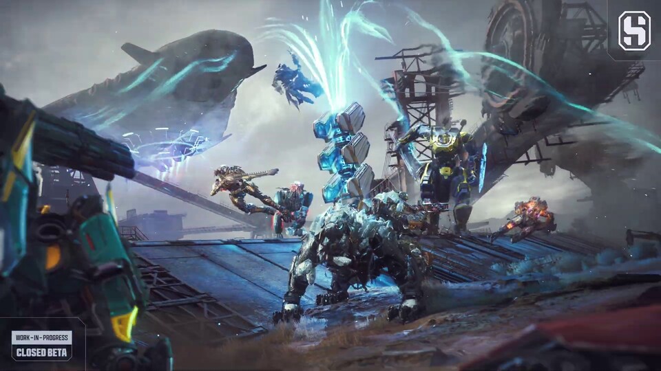 Steel Hunters - Release, News, Systemanforderungen